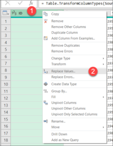 Replace Values in Power Query M (Ultimate Guide) - BI Gorilla