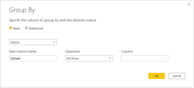 Pivot Text Values In Power Query Explained Bi Gorilla 0382